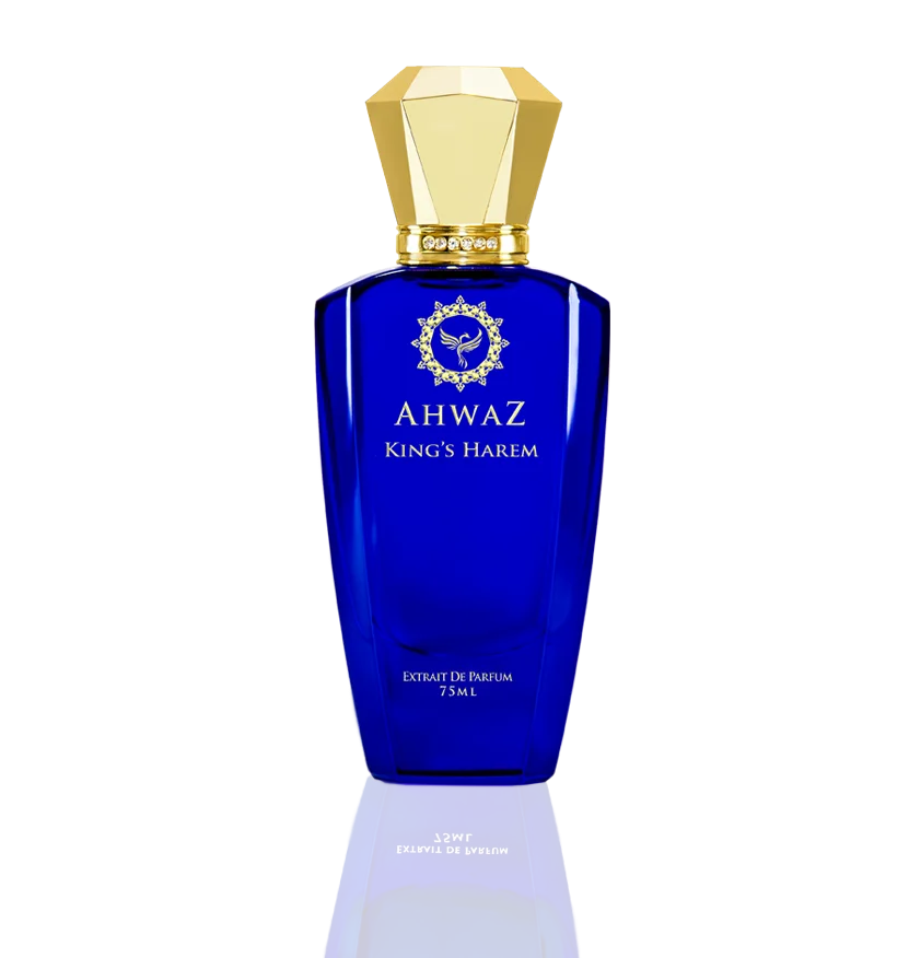 King's Harem Perfume by Ahwaz| Floral, Woody, Oriental